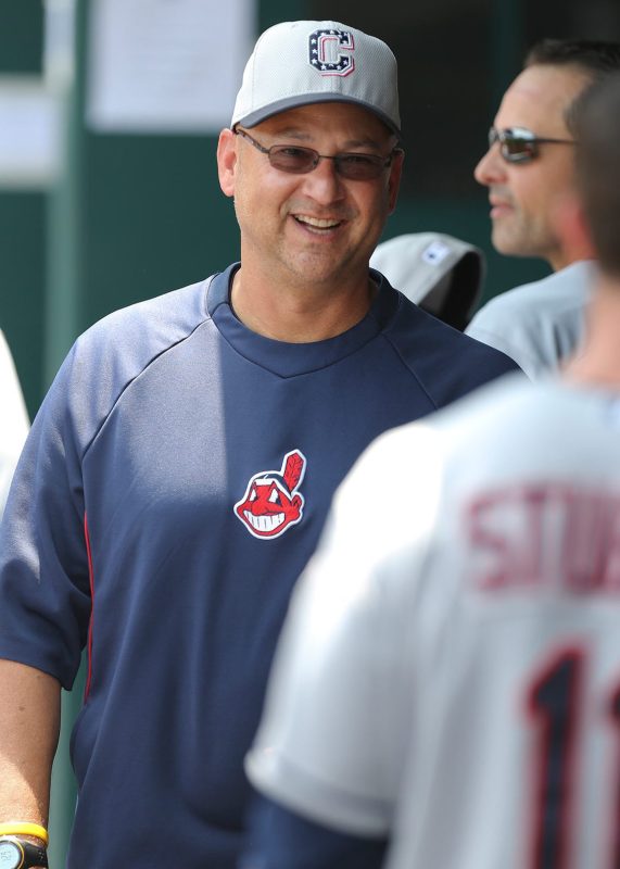 Cleveland's Manager Terry Francona Went From Michael Jordan to World ...