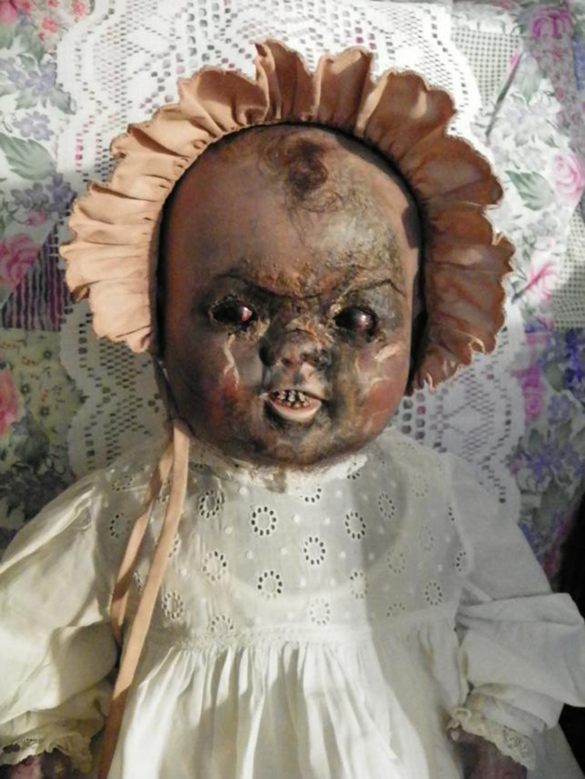 Collectors Paying Shockingly High Prices for 'Haunted' Dolls - InsideHook