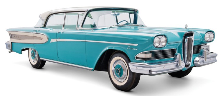 These Are the Greatest Flops in Automotive History - InsideHook