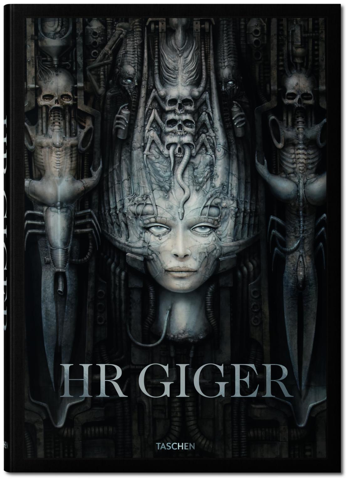 Exploring the Art of H.R. Giger, the Inspiration Behind the 'Alien ...