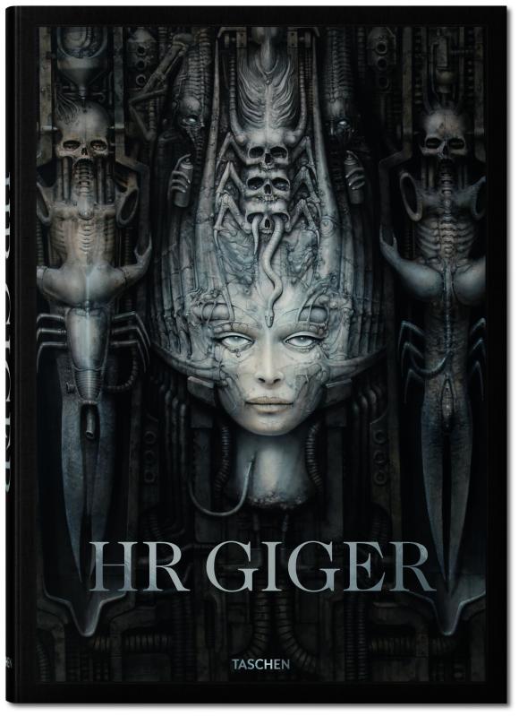 Exploring the Art of H.R. Giger, the Inspiration Behind the 'Alien ...