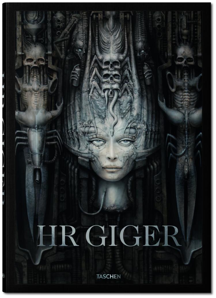 Exploring the Art of H.R. Giger, the Inspiration Behind the 'Alien ...