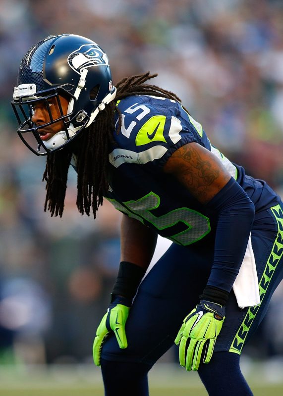 Seattle Seahawks Cornerback Richard Sherman Demystifies His Position ...