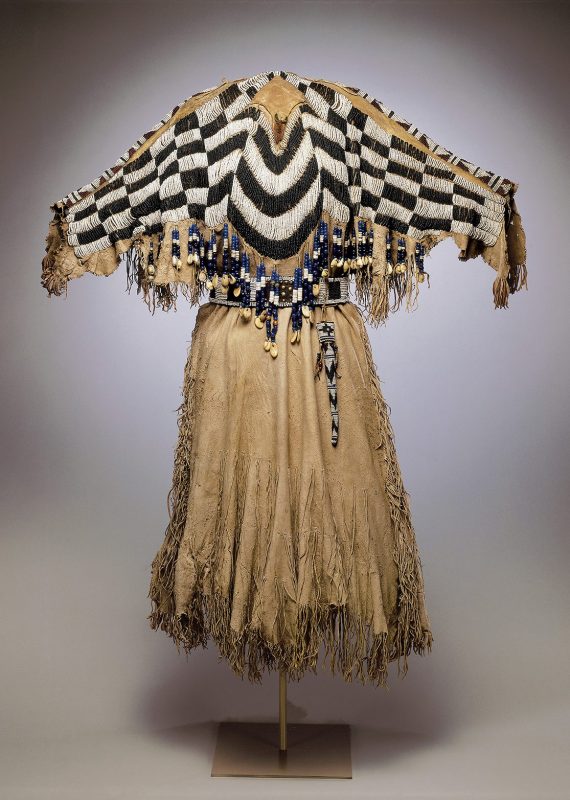 The Metropolitan Museum Exhibits Rare Collection of Native American Art ...