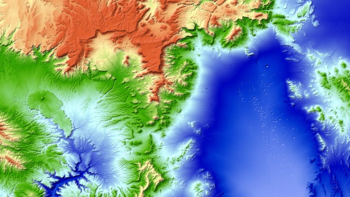 Two Satellites Produced the Most Accurate 3D World Map Ever - InsideHook