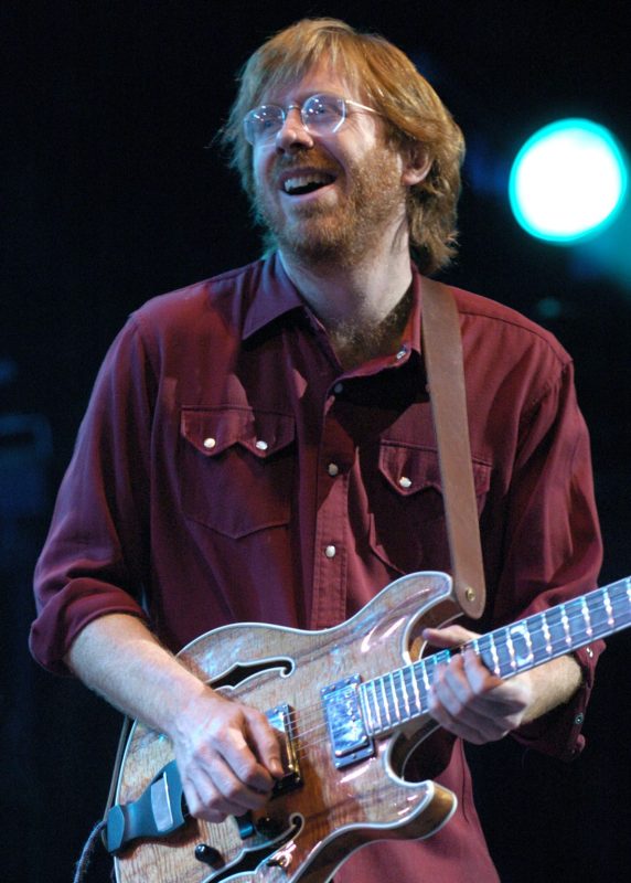 How America's Most Famous Jam Band, Phish, Finally Got It Right ...