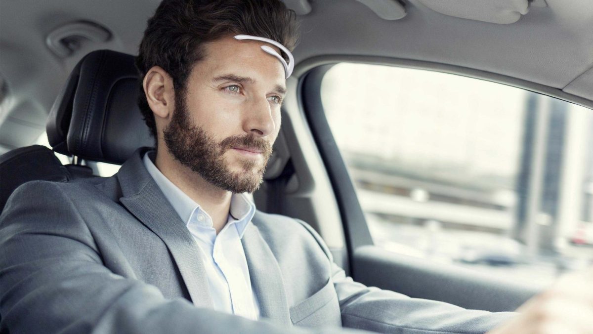 Infiniti Testing Drivers' Excitement When Driving Cars - InsideHook