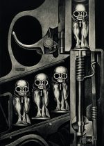 Exploring the Art of H.R. Giger, the Inspiration Behind the 'Alien ...