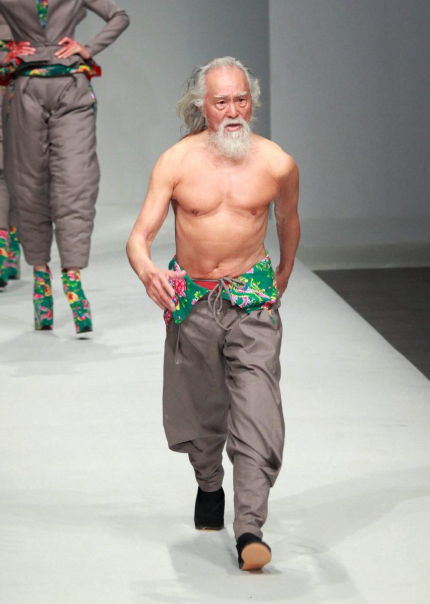 Deshun Wang, 'China’s Hottest Grandpa,' Redefines Aging in the Asian ...