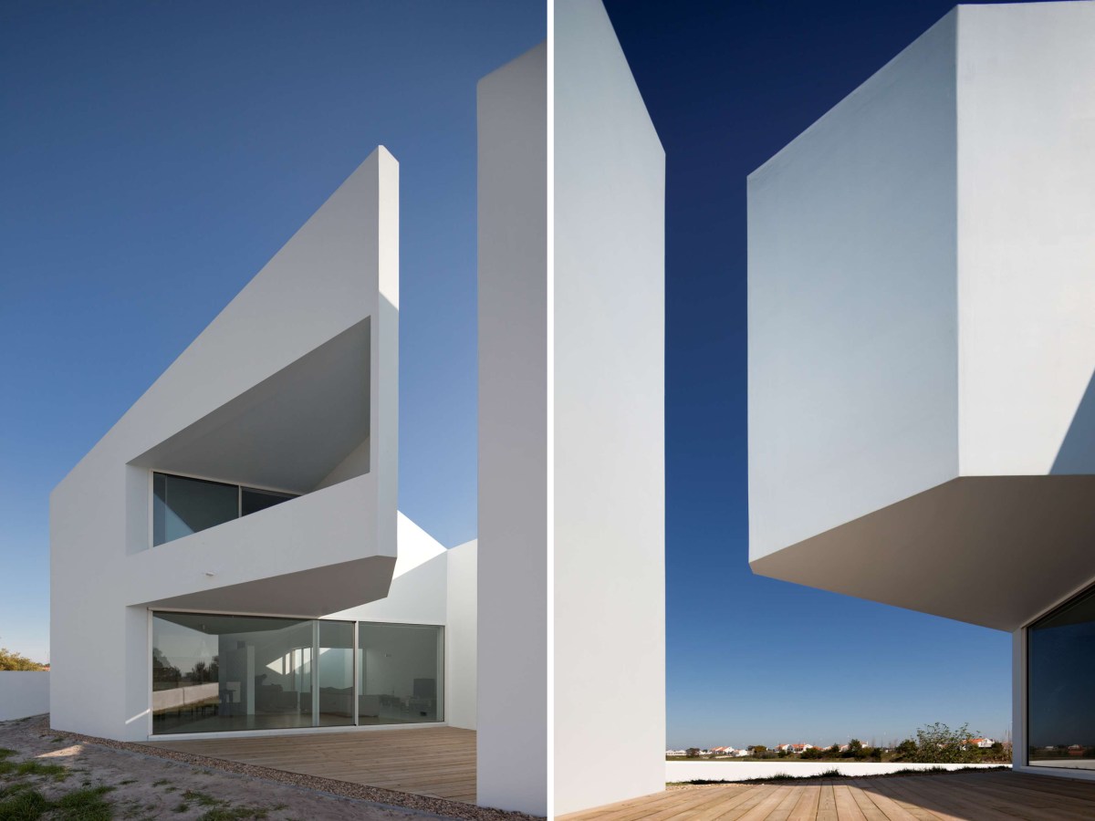 These Stunning Examples Show Why Architects Use the Color White So ...