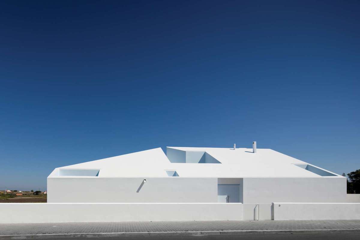These Stunning Examples Show Why Architects Use the Color White So ...