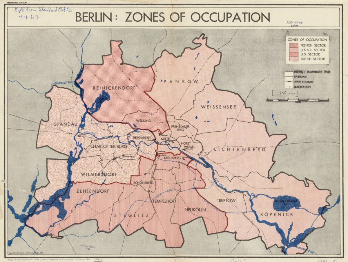 Declassified CIA Maps Offer a Behind-the-Scenes Look at History ...