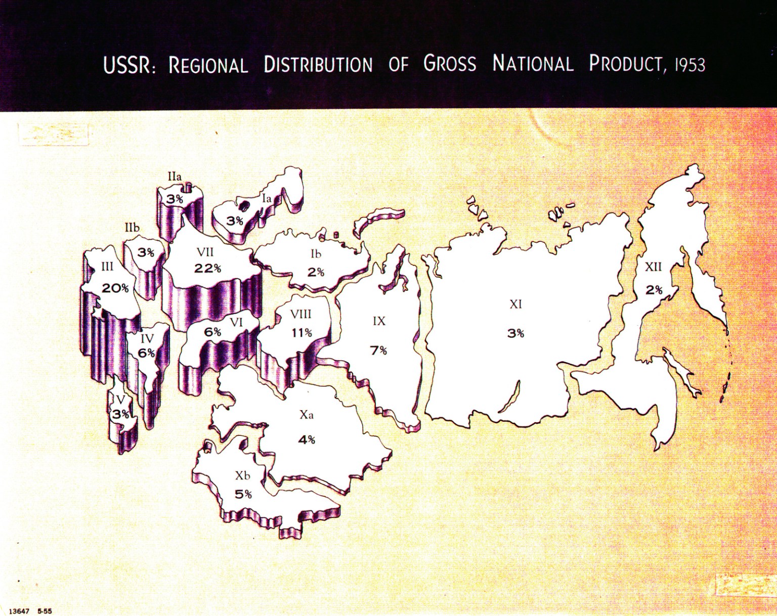 Declassified CIA Maps Offer a Behind-the-Scenes Look at History ...