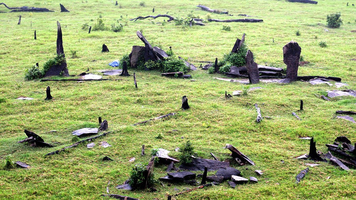 'Amazon Stonehenge' Discovered in Brazil - InsideHook