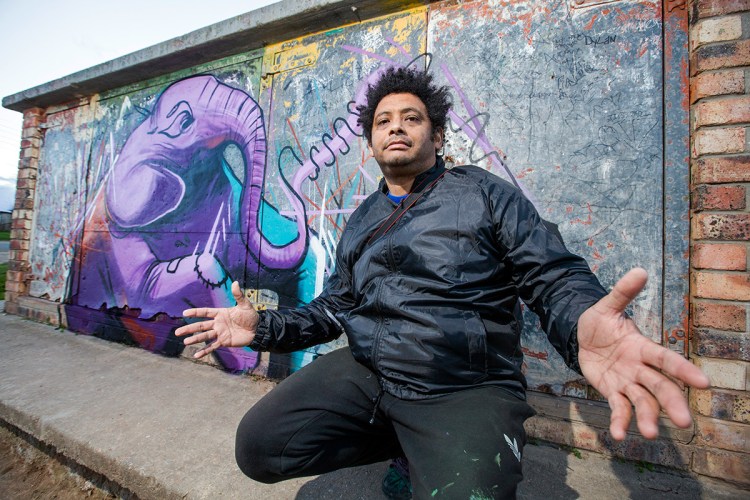 Who Is Falko One, and Why Is He Traveling to the Farthest Reaches of ...