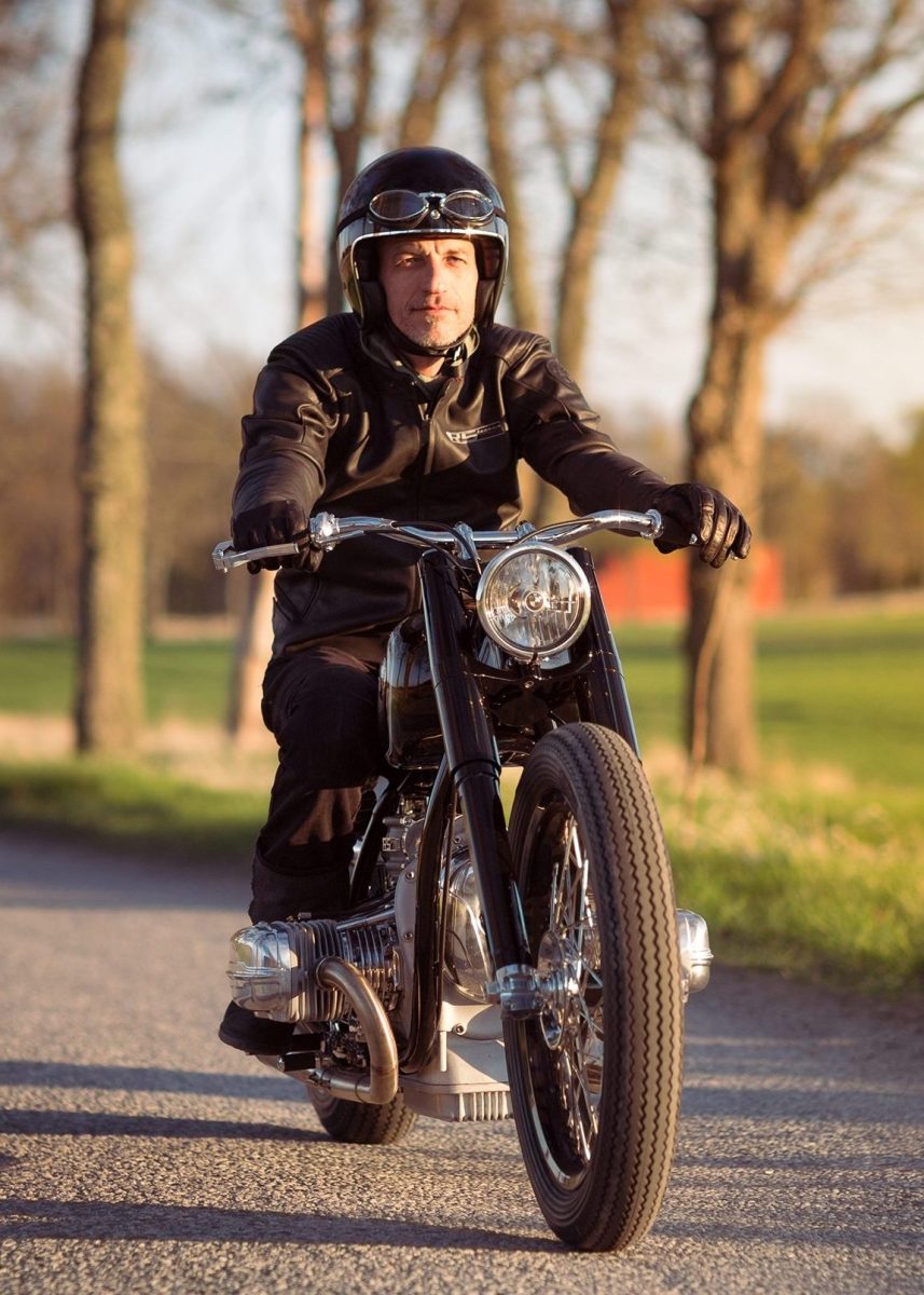 BMW Pays 'Hommage' to the Legacy of Its R5 With Bespoke, Vintage-Style ...