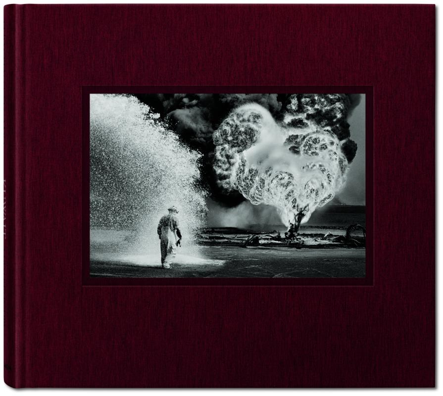 Iconic Sebastião Salgado Desert Fire Photo Series Gets Limited Edition ...