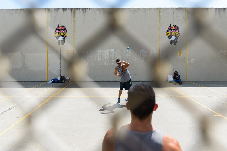 Taking a Closer Look at Urban Handball - InsideHook
