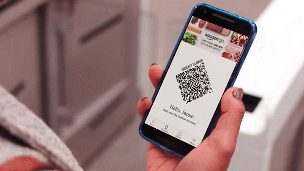 Amazon Go Is What the Future of Shopping Looks Like: No Lines, No ...