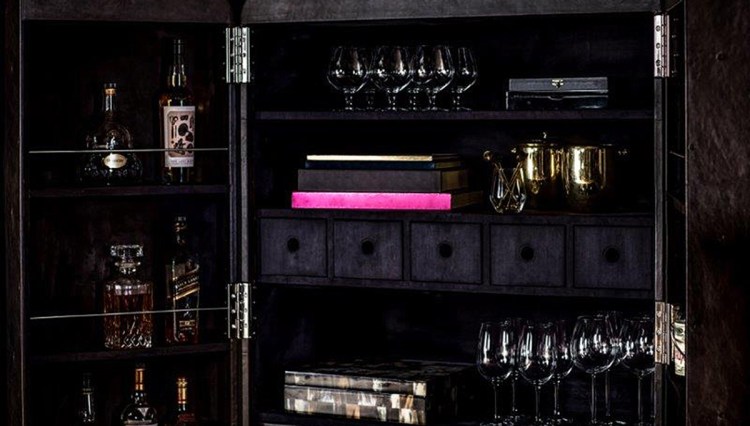 This Super-Expensive Bar Is the World's Finest Home Bar - InsideHook