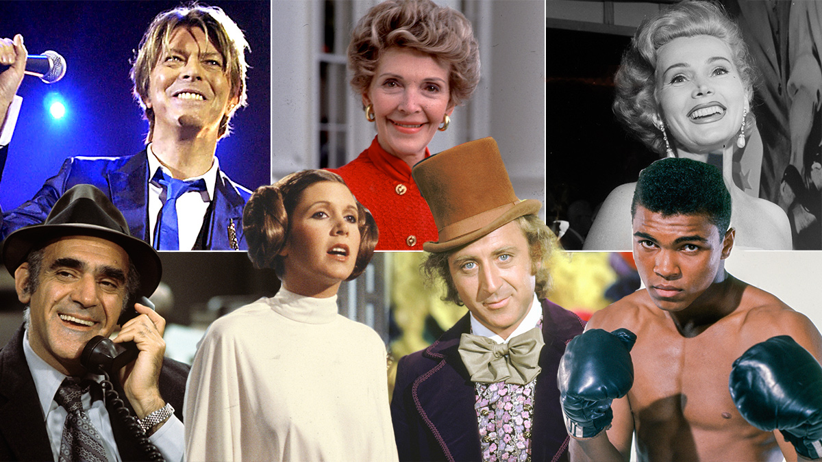 Here Are 48 Notable Deaths of 2016 - InsideHook