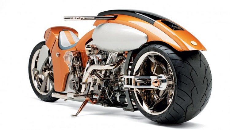 Six Most Gorgeous Modern Motorcycles in the World - InsideHook