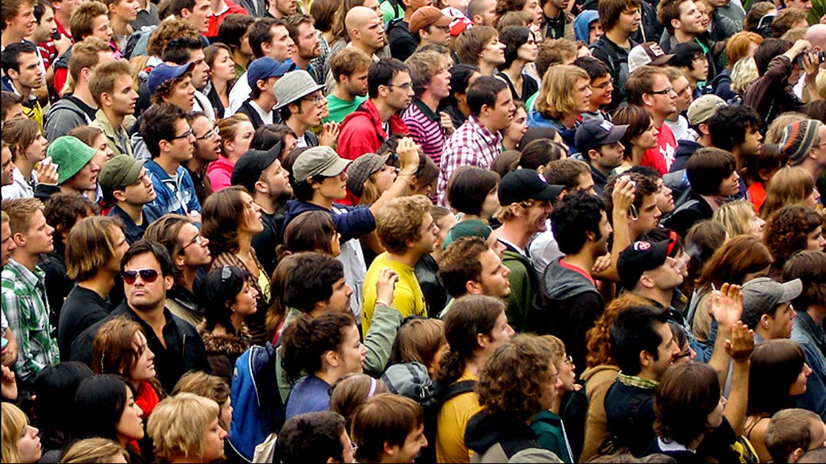 Why We Get Better at Recognizing Faces as We Age - InsideHook