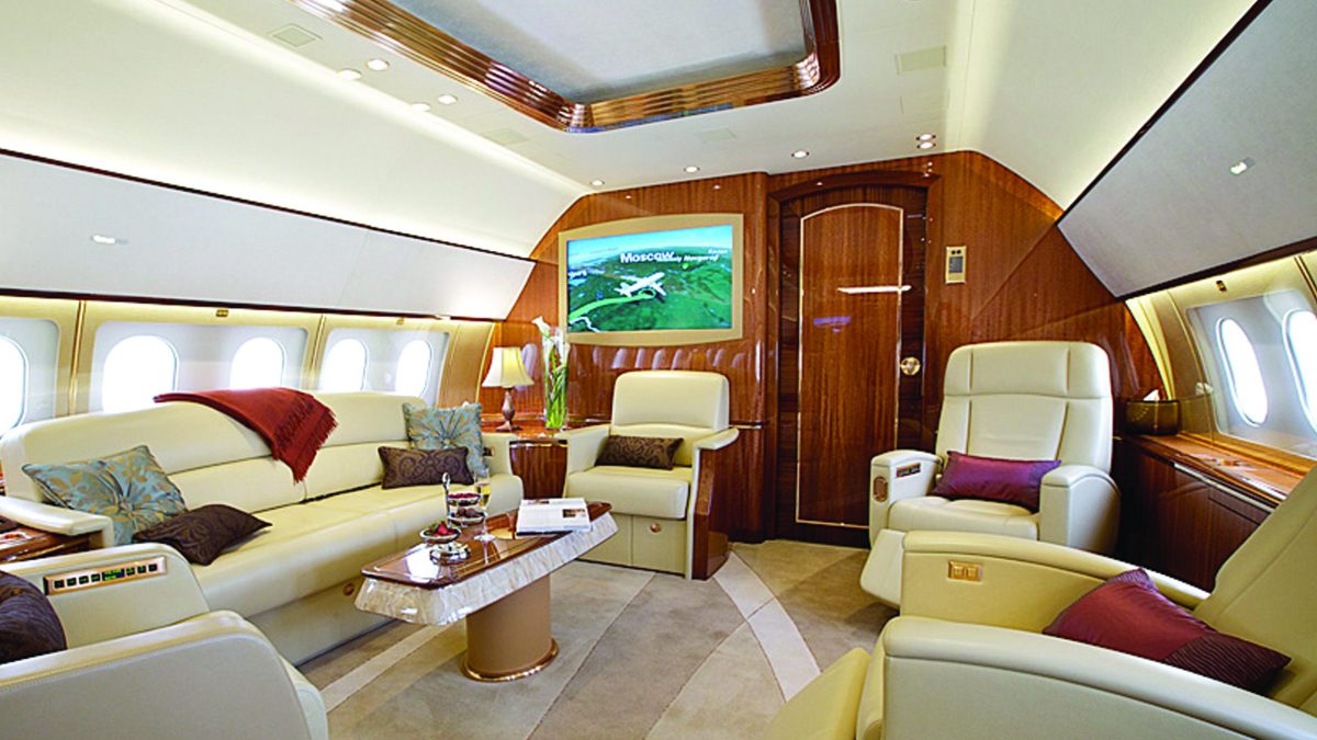 Dreammaker Offering 50 Guests a Round-the-World Jaunt for $13 Million ...