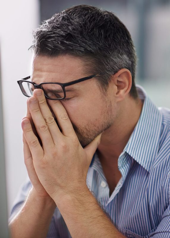 Imagining Your Partner's Face Could Be The Key To Reducing Stress ...