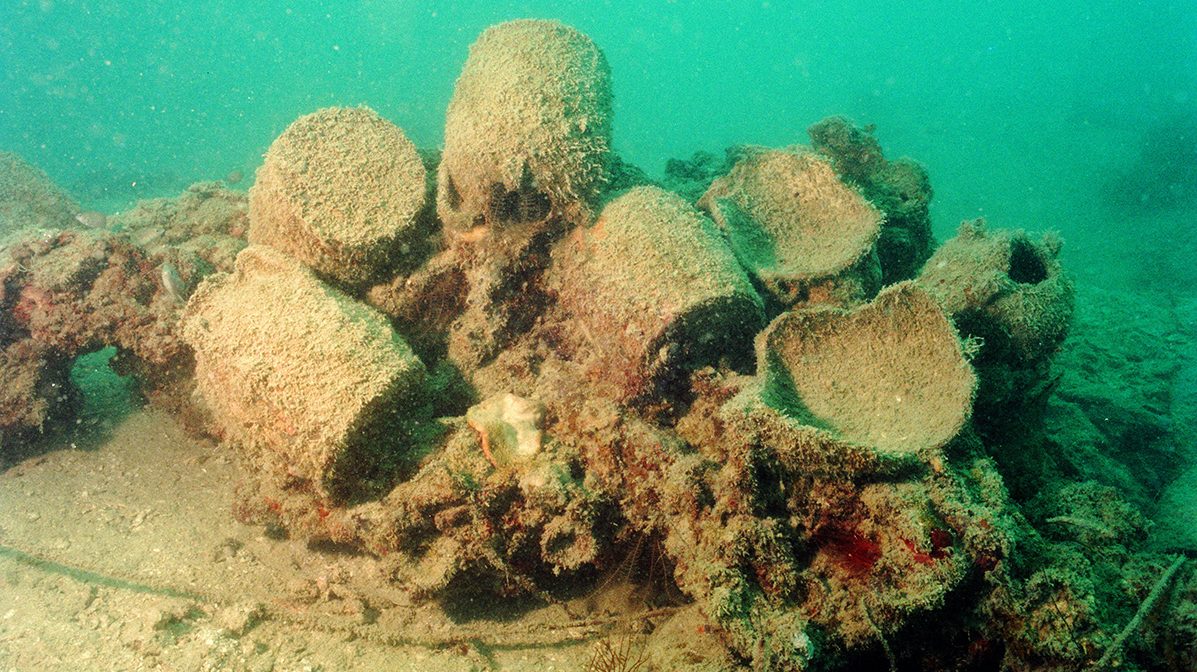 Treasure From 1,000-Year-Old Asian Imperial Shipwreck Surfaces in New ...