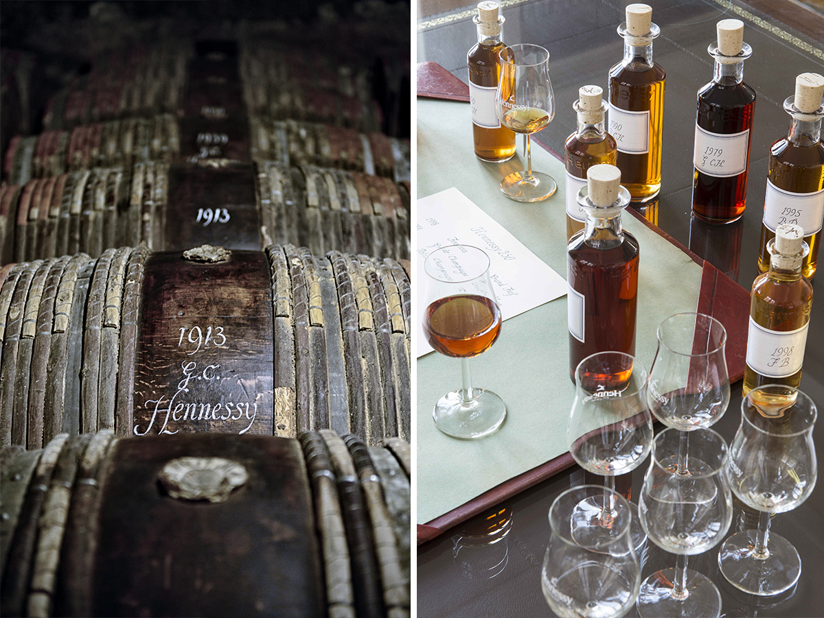 The Secret: How Hennessy's Elite Tasters Select Cognac Worthy of $2.8K ...