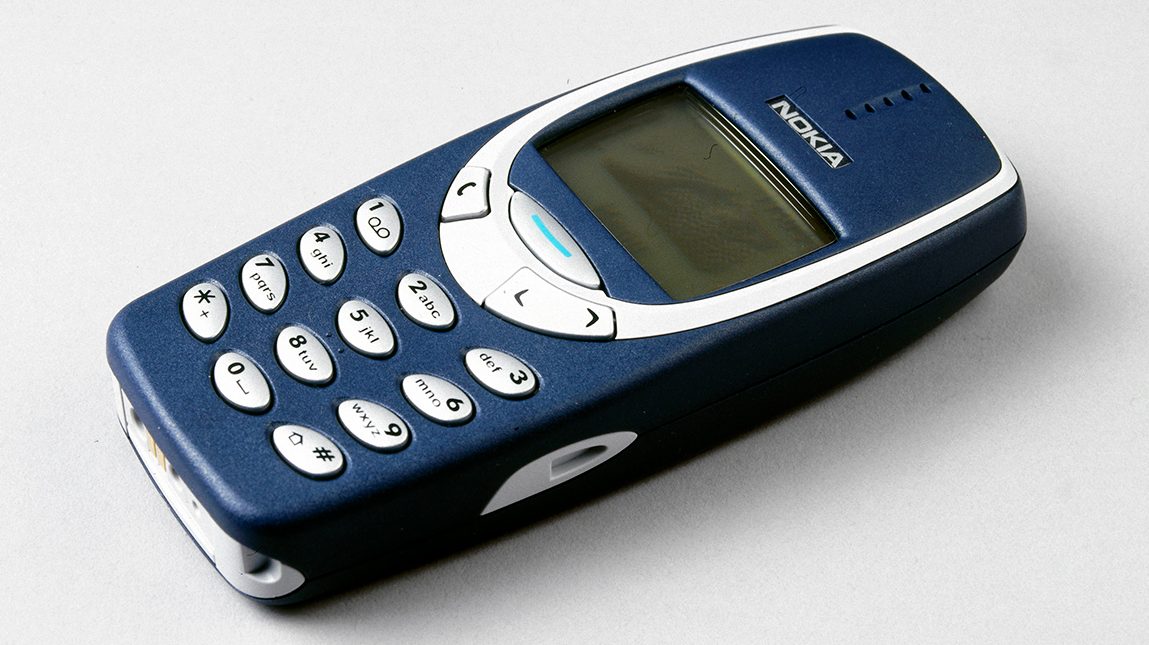 Nokia Resurrecting Its Iconic, Unbreakable 3310 'Brick' Phone - InsideHook
