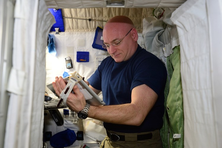 Exploring NASA's 'Twin Study,' and What It Says About Our DNA in Space ...
