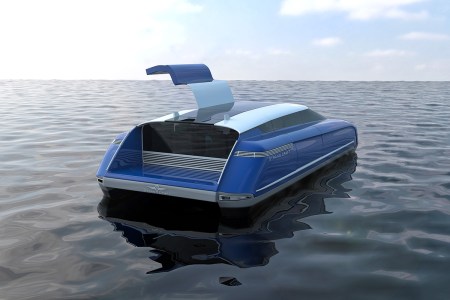 The Strand Craft 40' Yacht Is a Bold Step Forward In Yacht Design ...