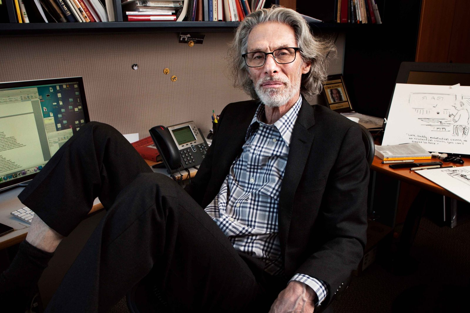 Retiring 'The New Yorker' Cartoon Editor on His Favorite Cartoons of ...