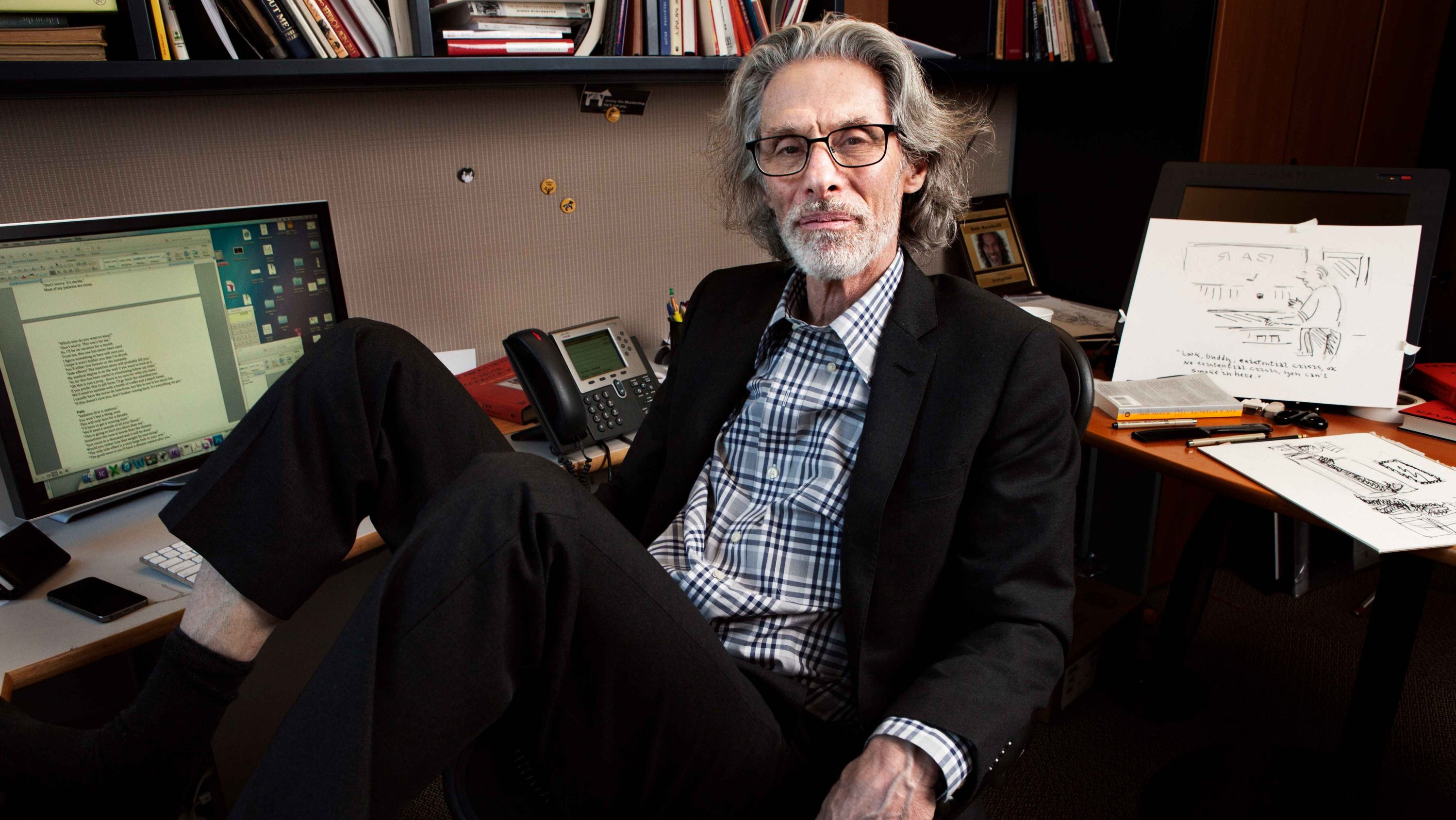 Retiring 'The New Yorker' Cartoon Editor on His Favorite Cartoons of ...