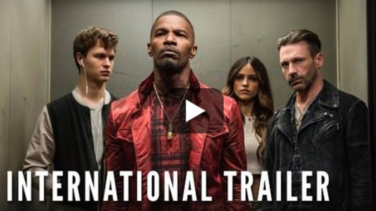 Edgar Wright's 'Baby Driver' Trailer Revs Up Audience at SXSW - InsideHook