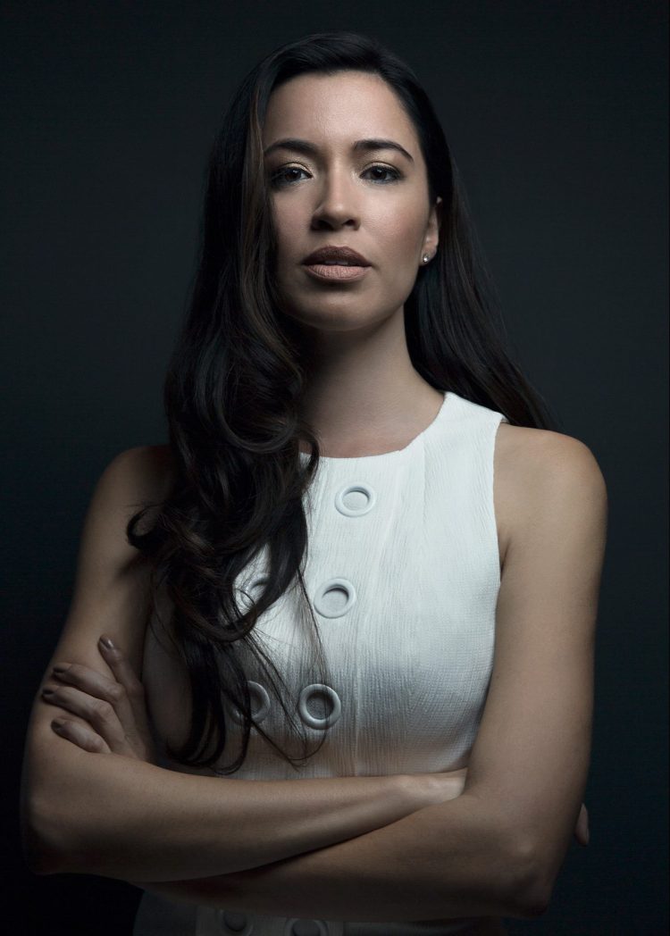 Former Maxim Model Alejandra Campoverdi Is Running for Congress ...
