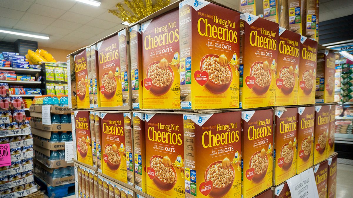 Honey Nut Cheerios Pulls Its Mascot Buzz the Bee As Environmental ...