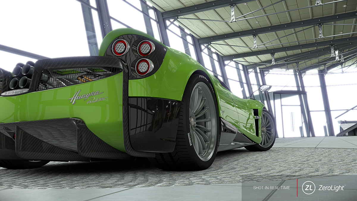 Design Your Own Pagani Huayra Roadster Supercar - InsideHook