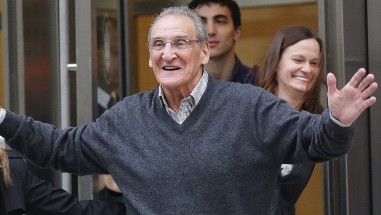 82-Year-Old Alleged Mobster From 'Goodfellas' Heist Charged with Arson ...