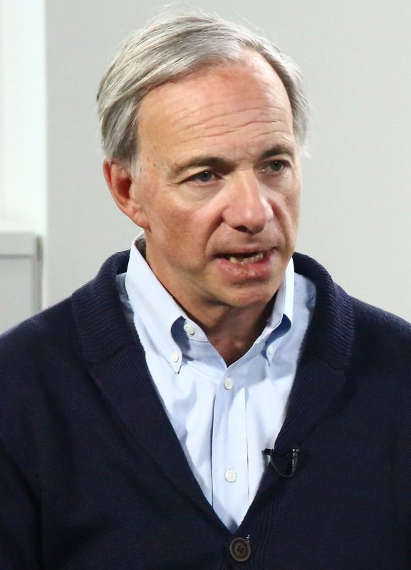 Ray Dalio Steps Down From CEO Position at Bridgewater Associates ...