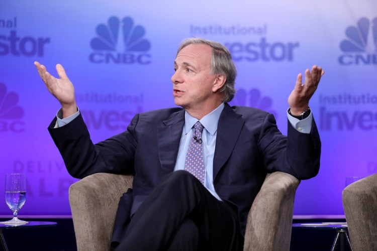Ray Dalio Steps Down From CEO Position at Bridgewater Associates ...