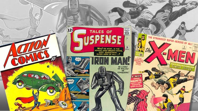The 10 Most Expensive Comic Books Sold at Auction - InsideHook