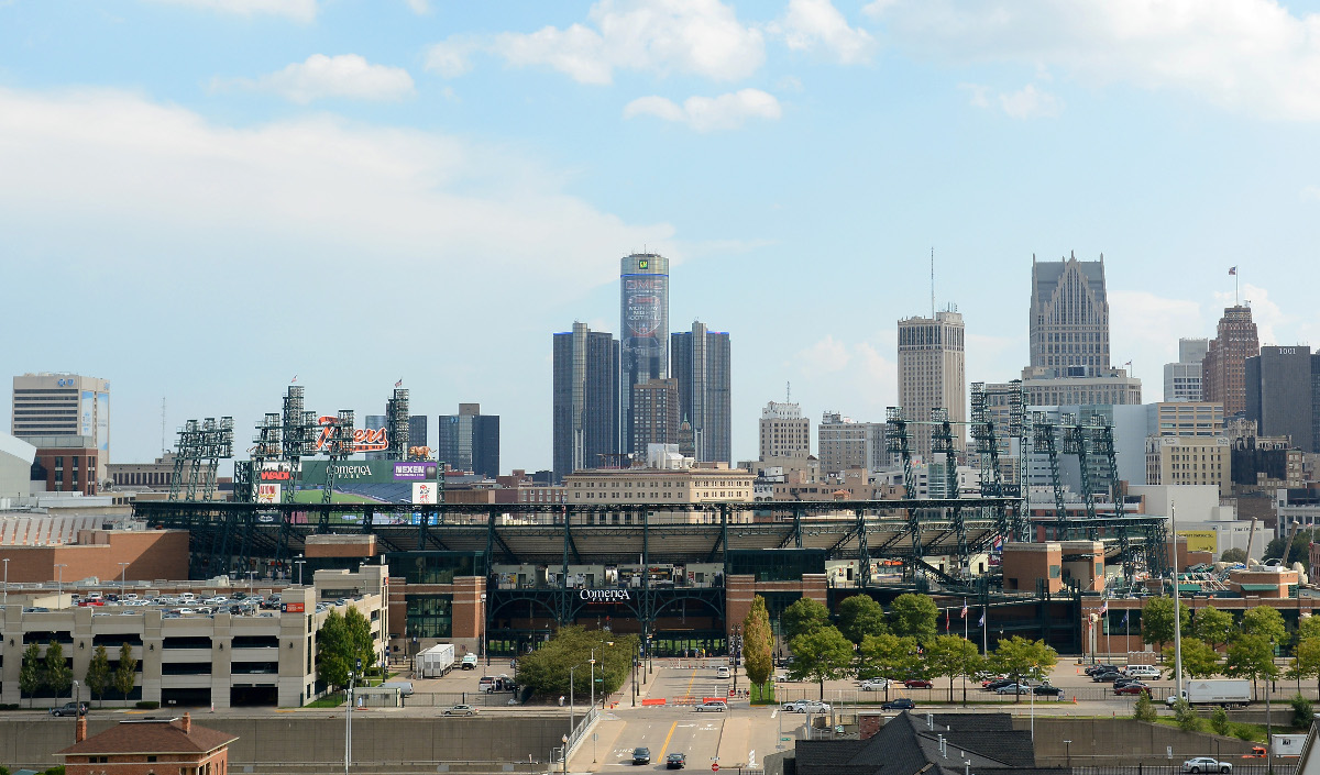 Detroit Finally Catching Up to Rest of Country's Luxury Condo Boom ...