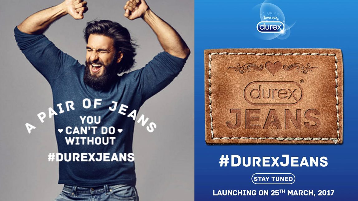 Durex Says Its Swapping Latex for Denim and Making Jeans - InsideHook