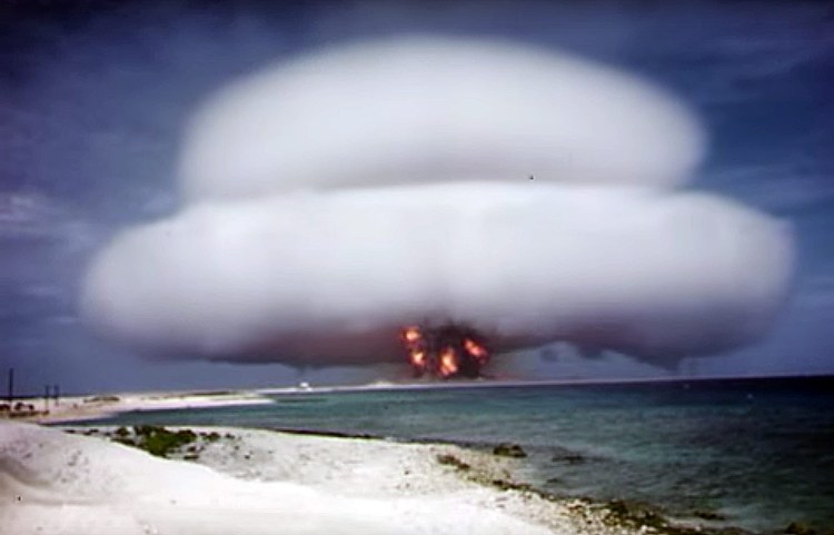 Mesmerizing and Chilling Historical Footage of Nuclear Tests Now on ...