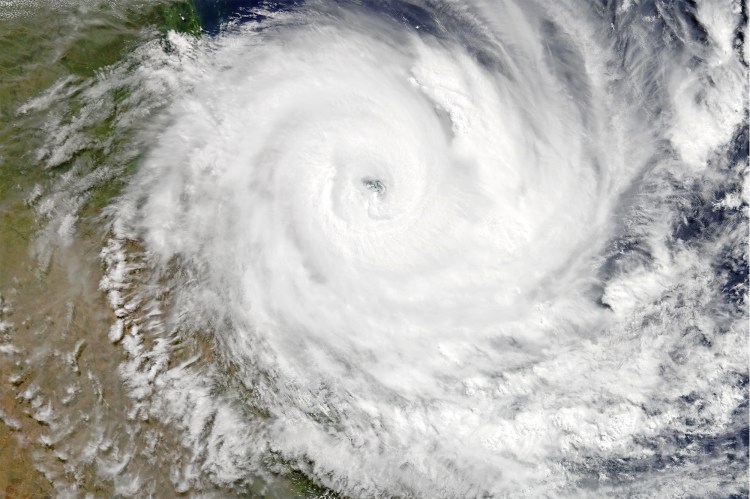 Australian Cyclone Has Shark in Forecast - InsideHook