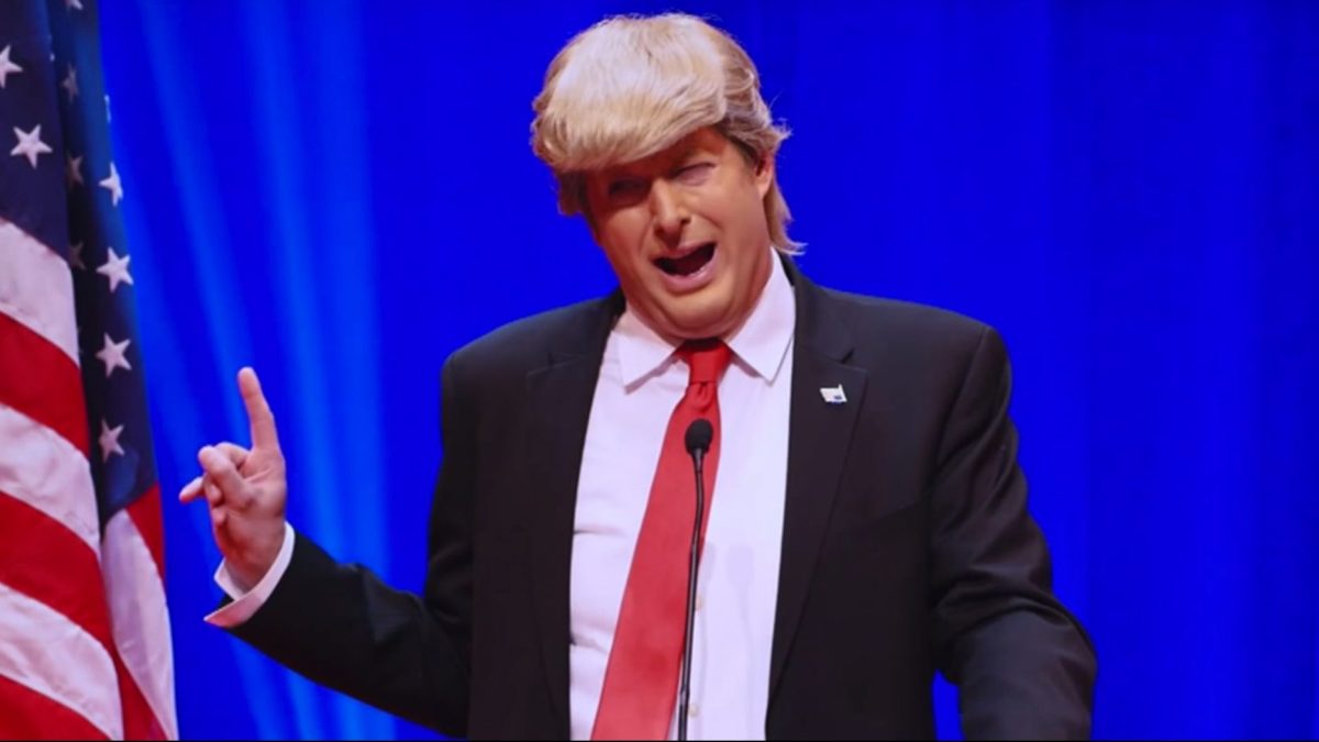 Comedy Central Launches Donald Trump Satire Series, 'The President's ...