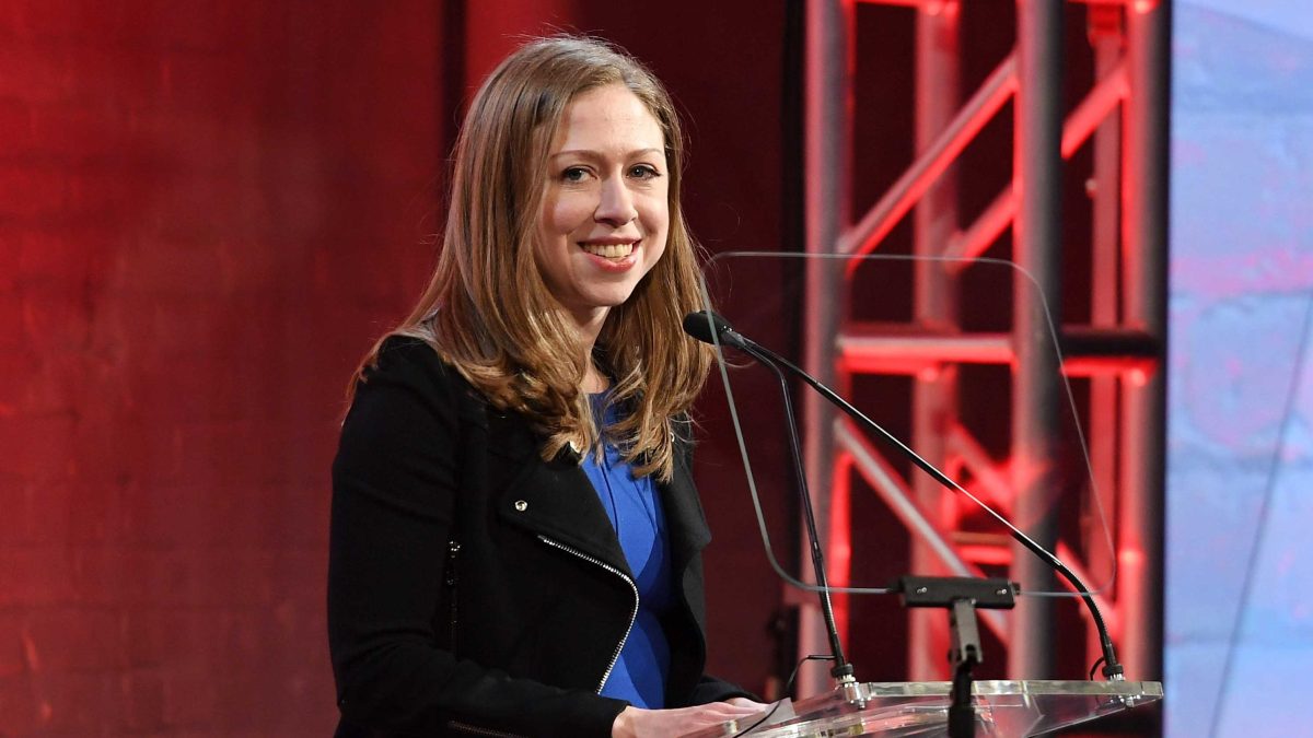 Chelsea Clinton Says She Won’t Challenge President Donald Trump in 2020 ...